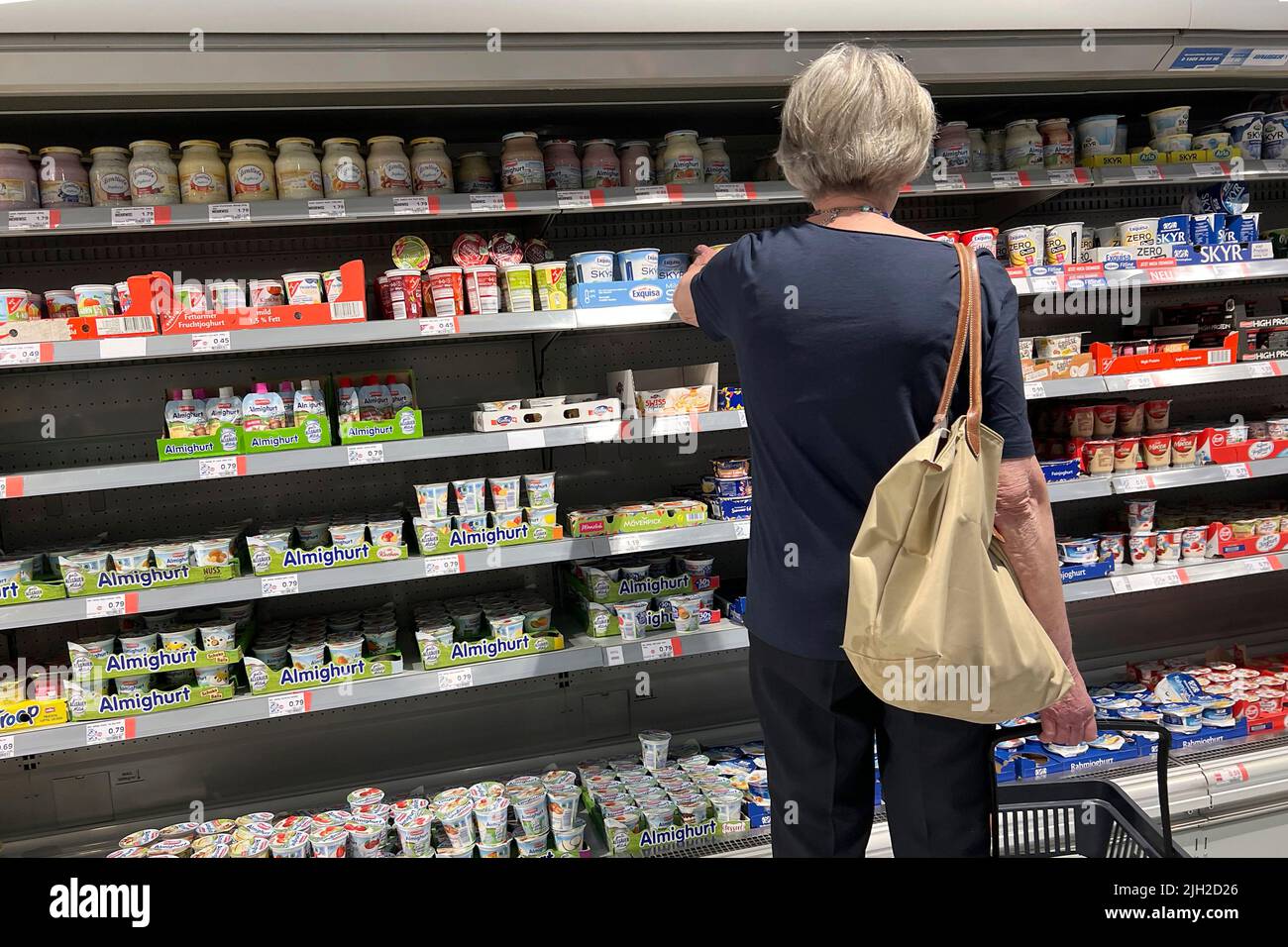 Munich, Germany. 14th July, 2022. Munich, Deutschland. 14th July, 2022 ...