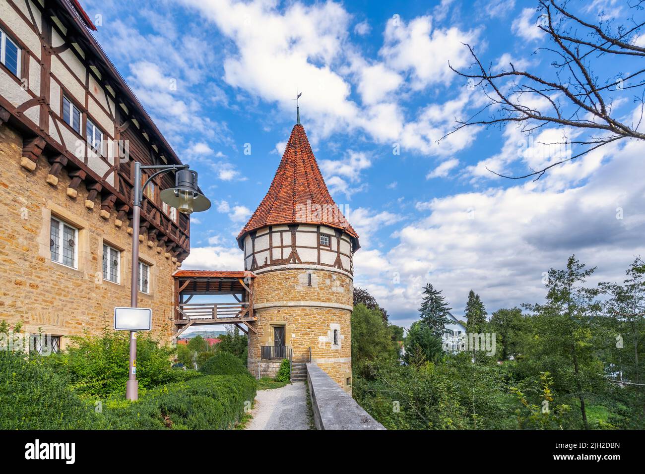 Steinbach castle hi-res stock photography and images - Alamy