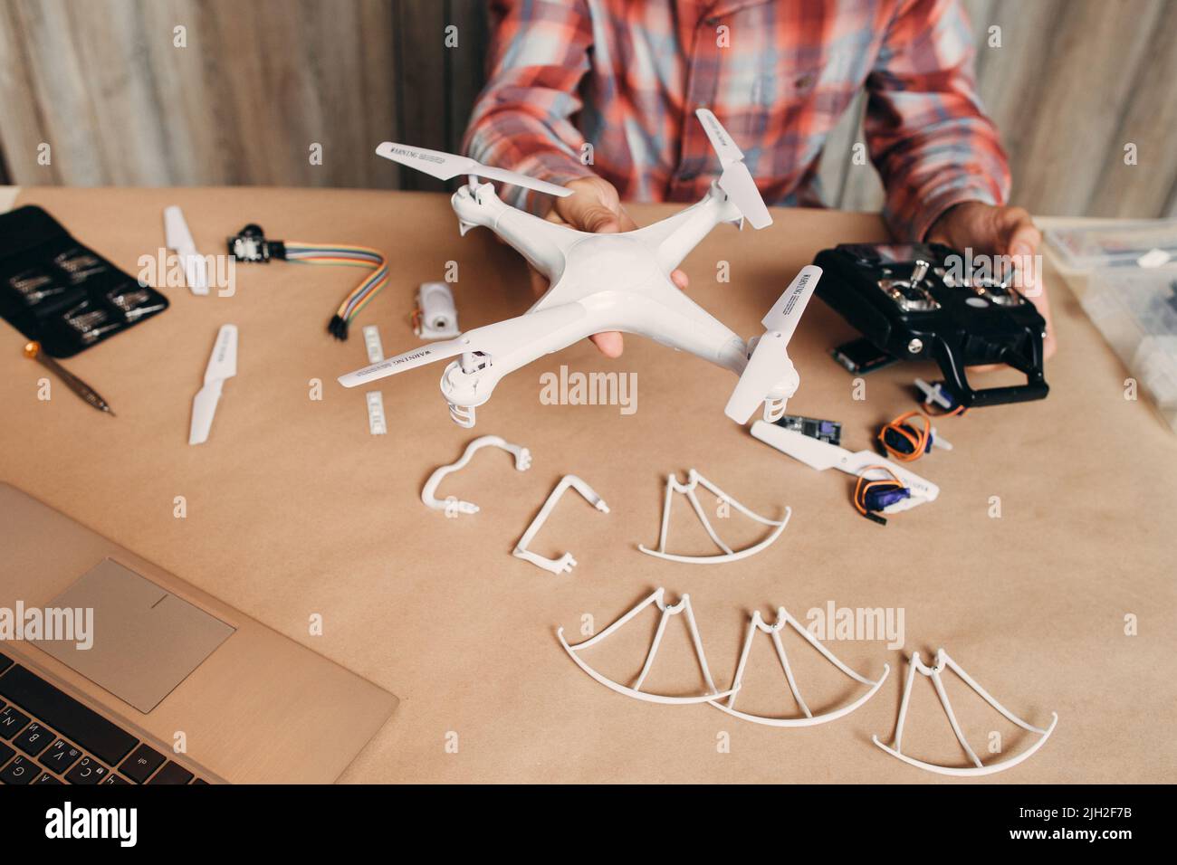 Aero model hi-res stock photography and images - Alamy