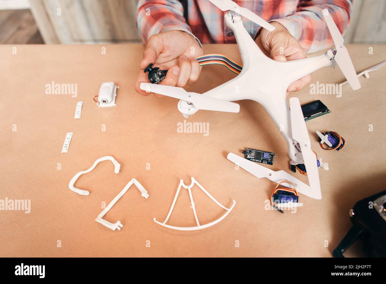 Disassembled aircraft hi-res stock photography and images - Alamy