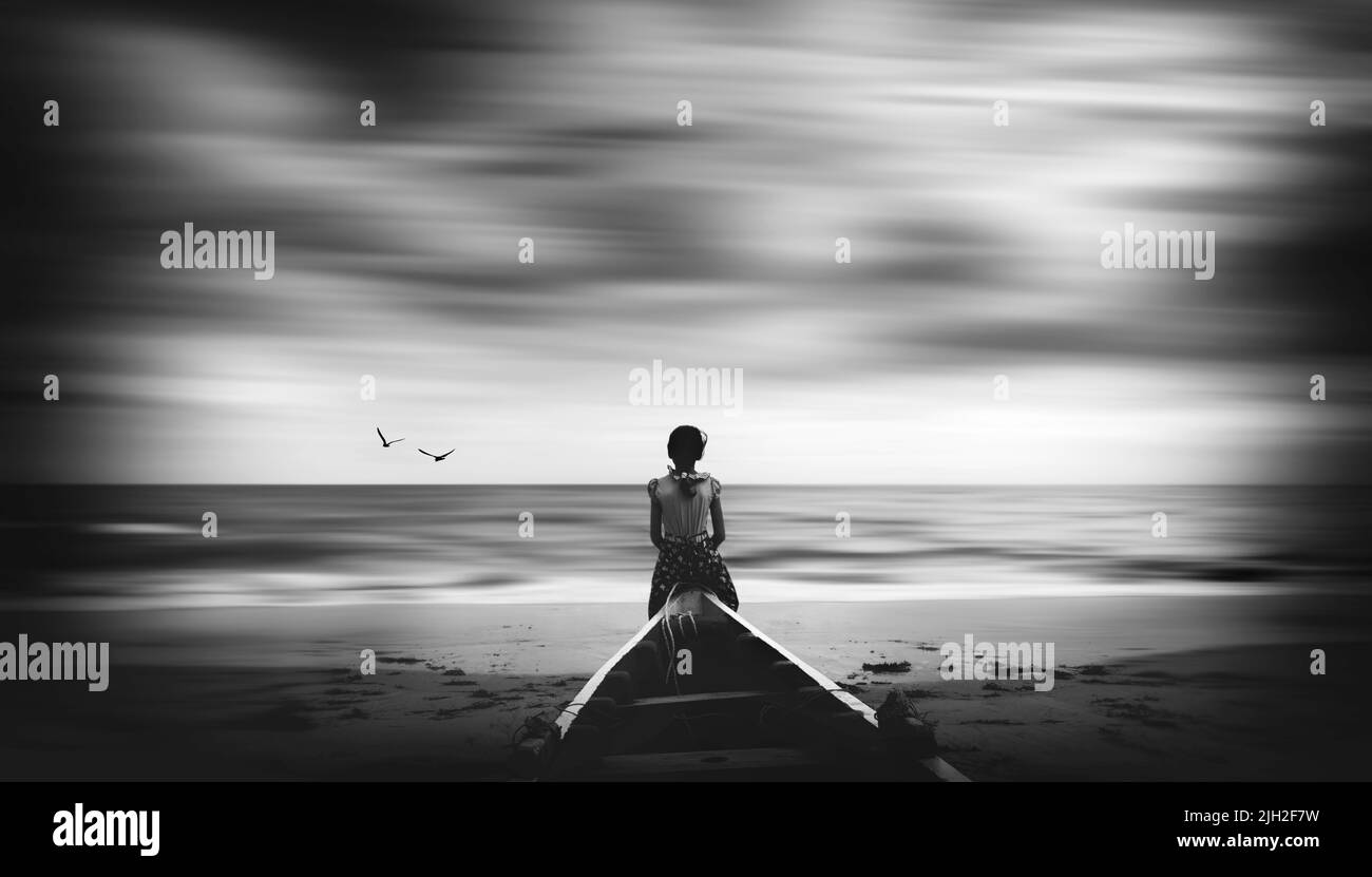 Facebook Cover Photos Lonely Girl