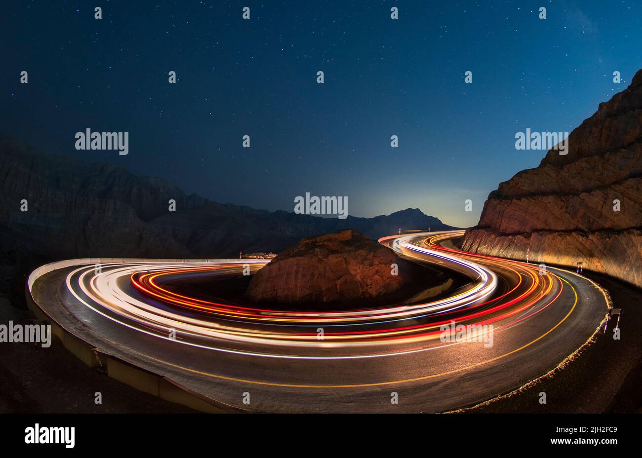 Jabel jais hi-res stock photography and images - Alamy