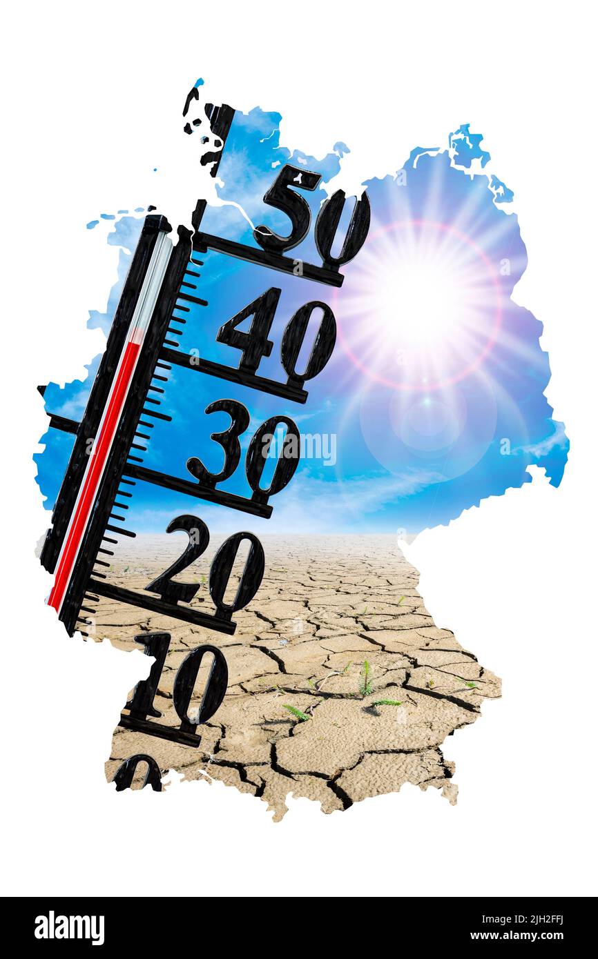 Heat germany Cut Out Stock Images & Pictures - Alamy