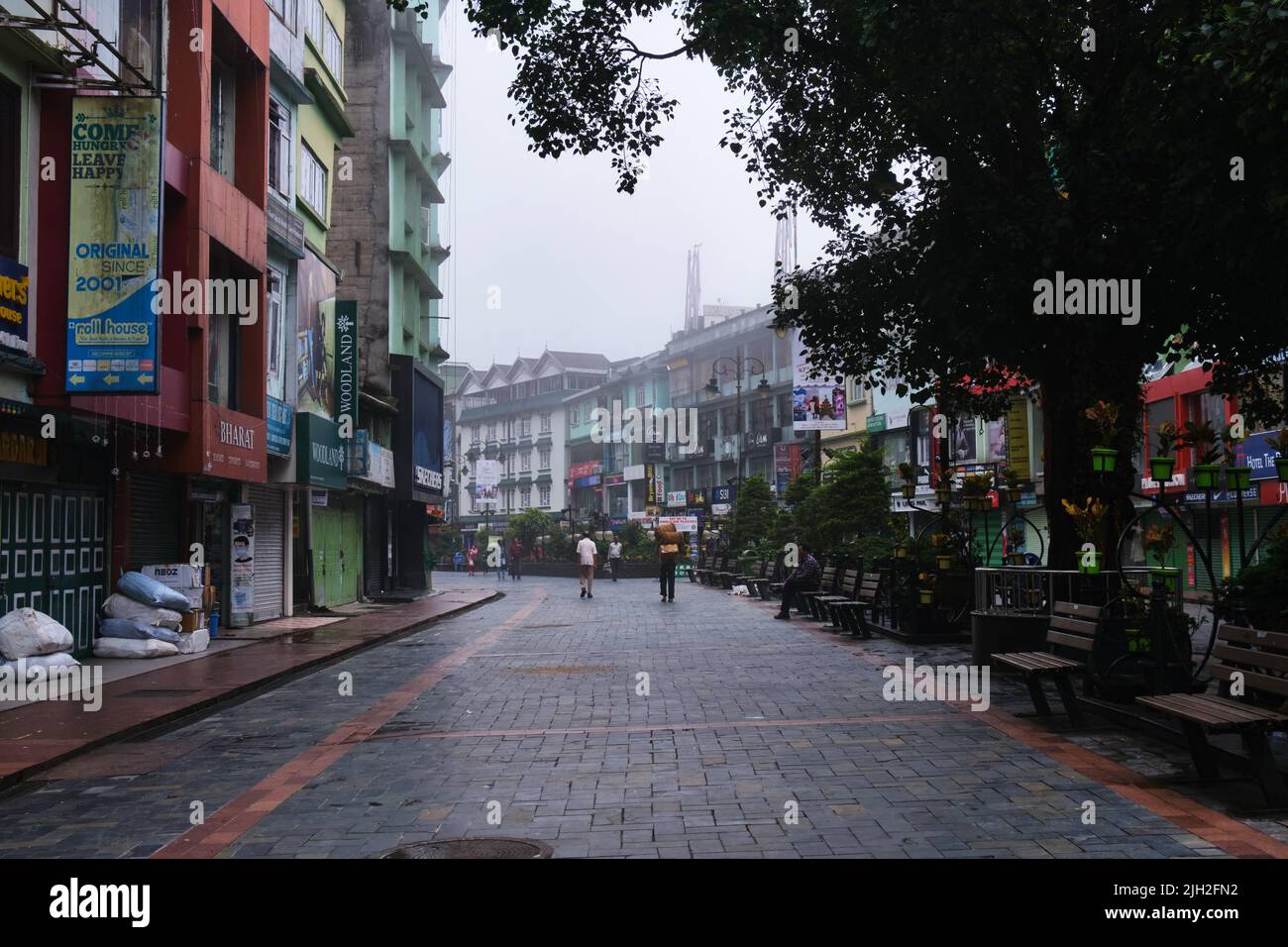 Mahatma gandhi marg hi-res stock photography and images - Alamy