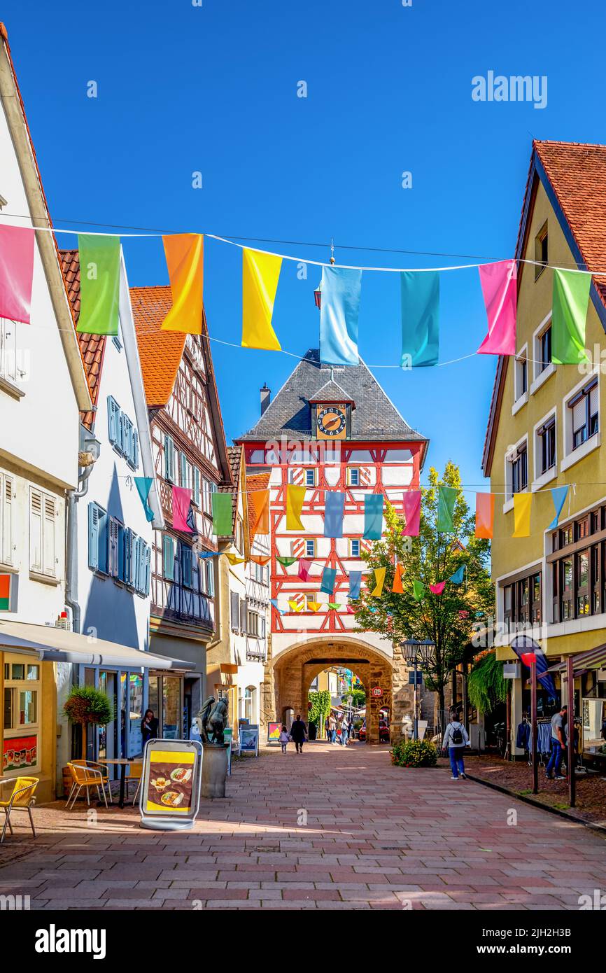 Bietigheim hi-res stock photography and images - Alamy
