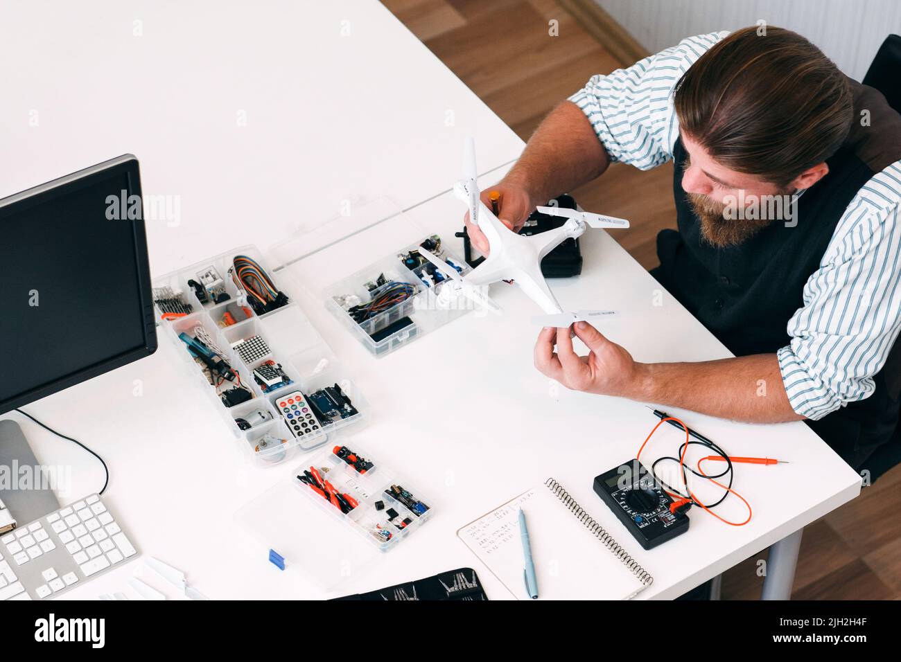 Propeller failure hi-res stock photography and images - Alamy