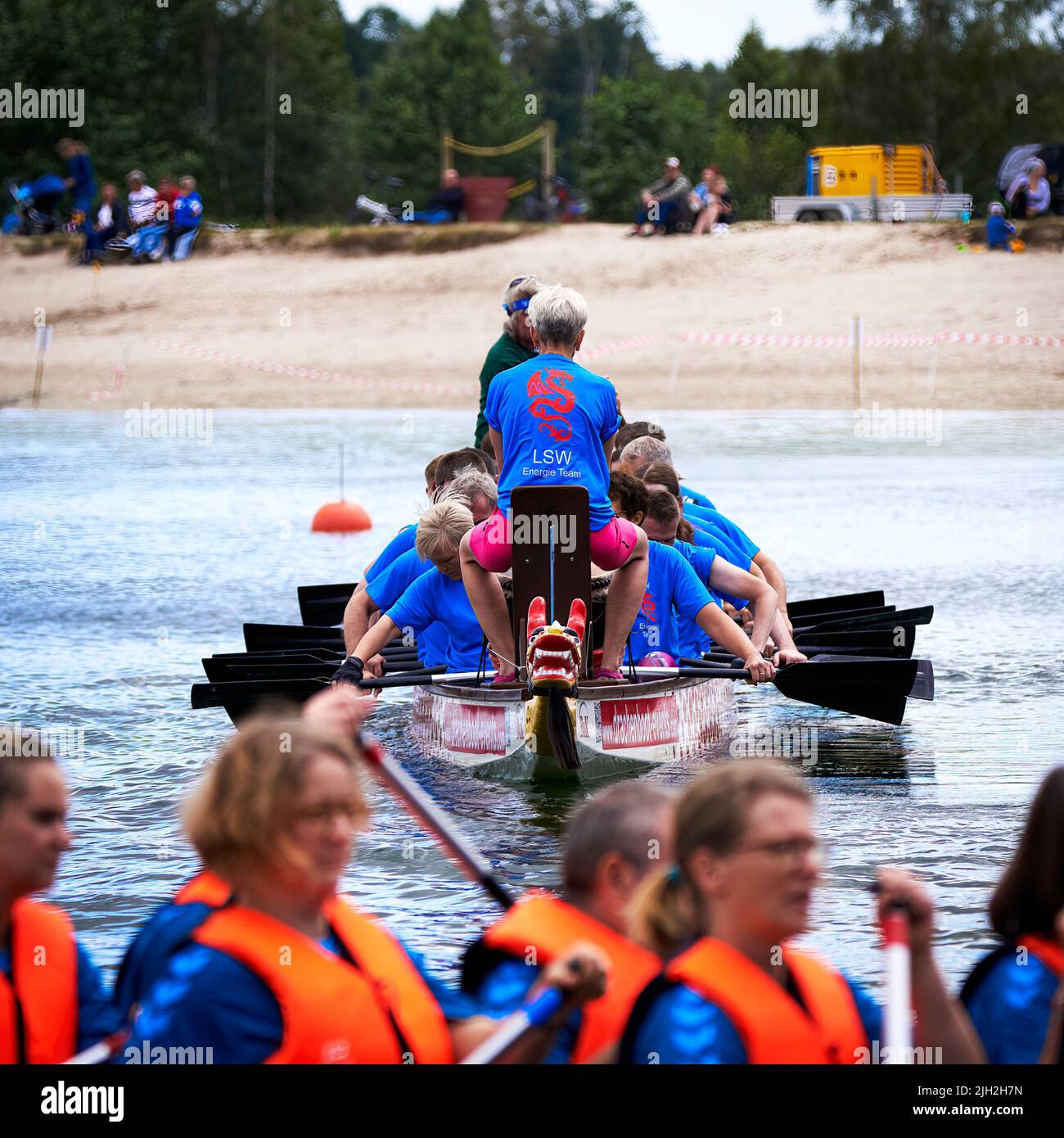 Dragon boat festival 2022 hi-res stock photography and images - Alamy