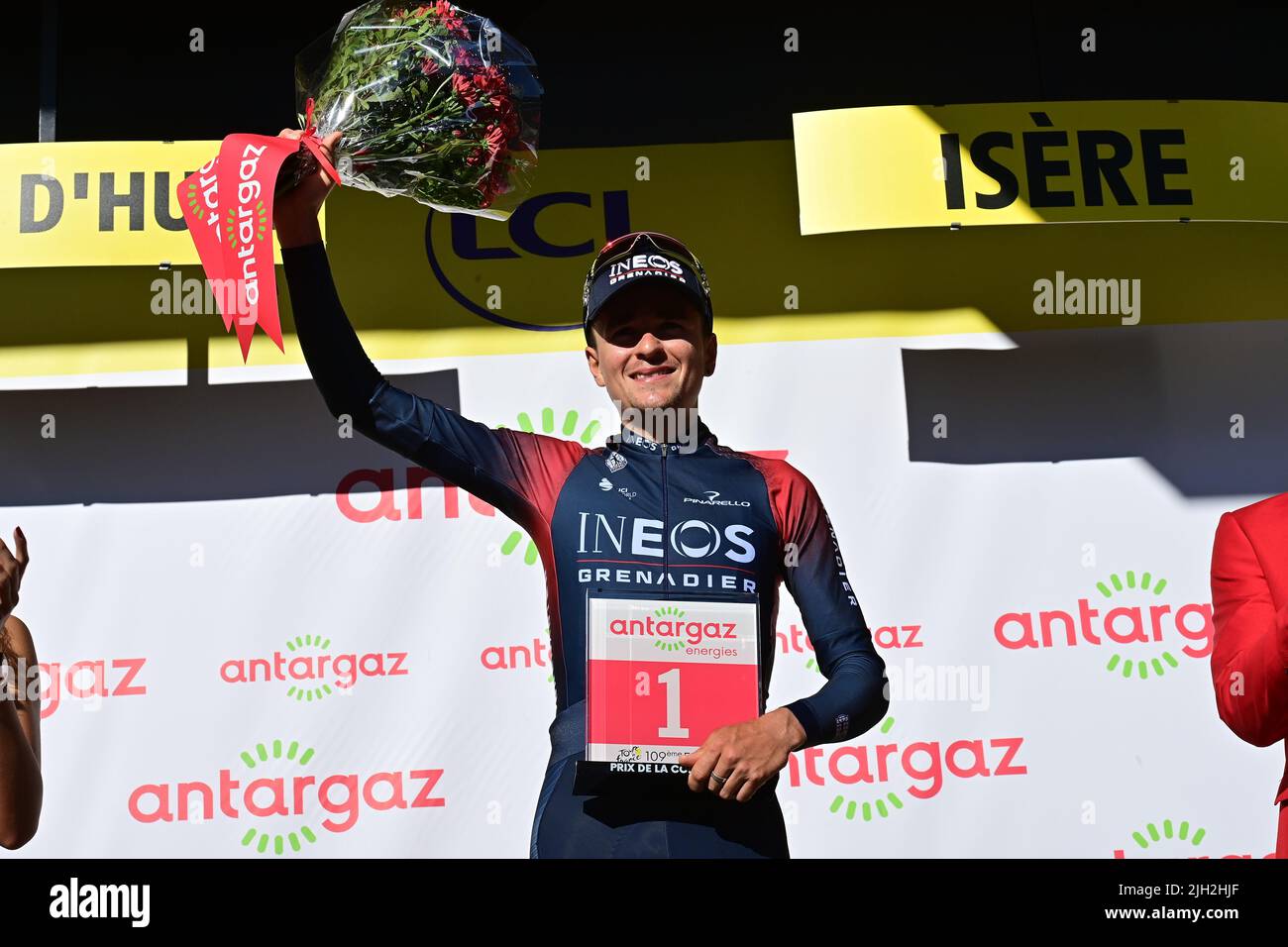 Great britain of ineos grenadiers hi-res stock photography and images ...