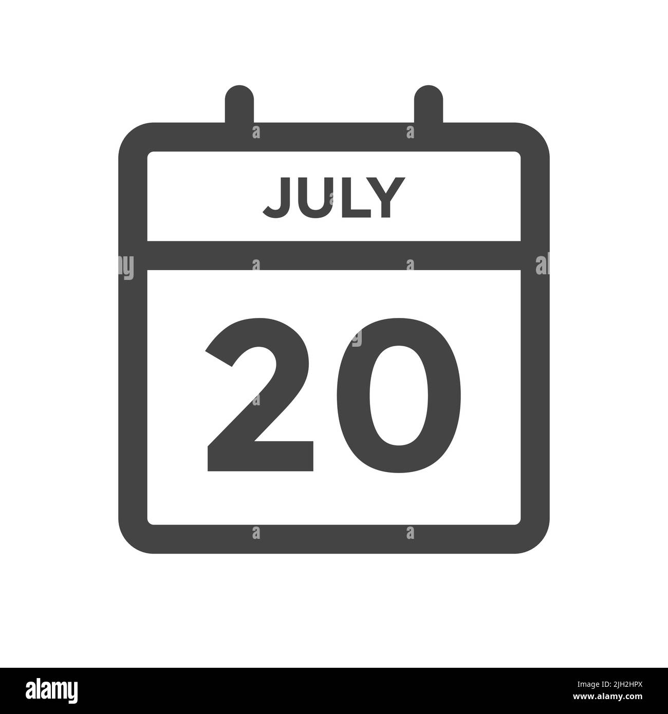 July 20 2022 Stock Vector Images - Alamy