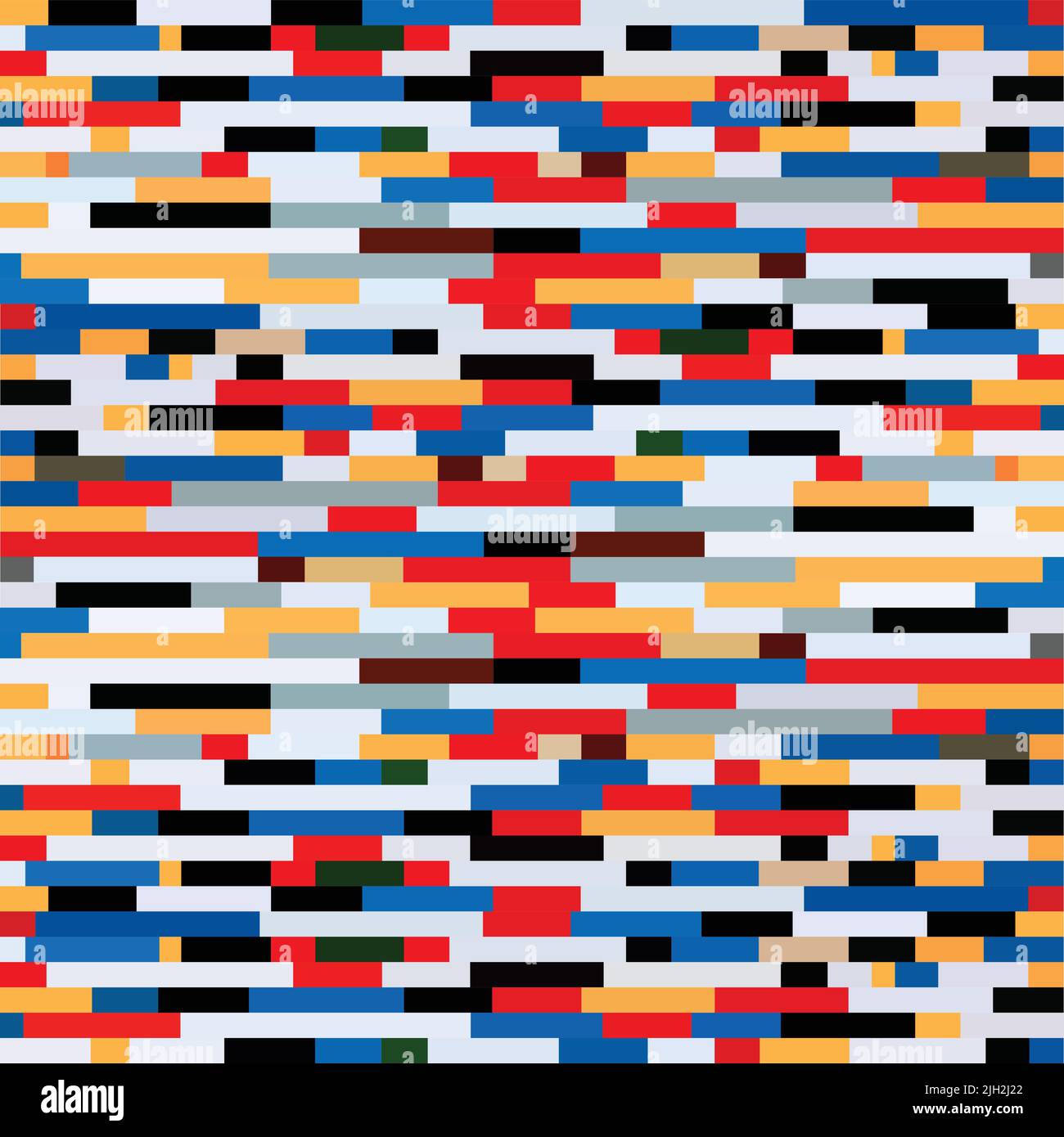 Colorful tiles design Stock Vector Images - Alamy