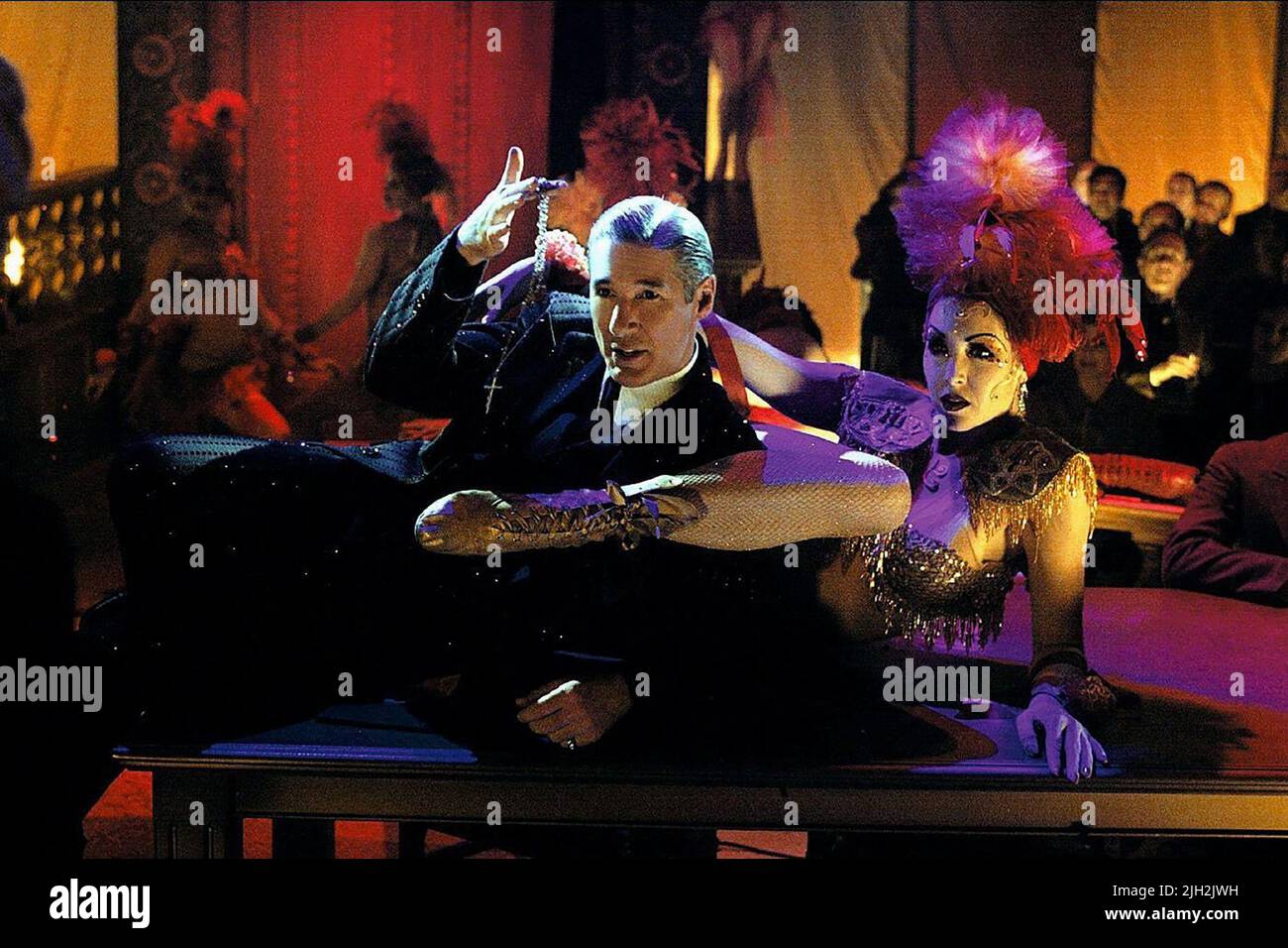 Richard gere chicago hi-res stock photography and images - Alamy