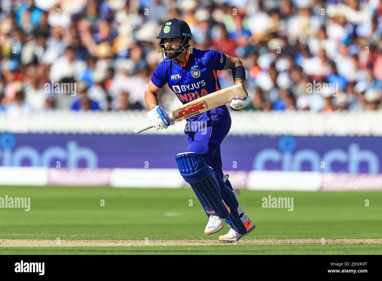 Virat kohli one day international 2022 hi-res stock photography and ...