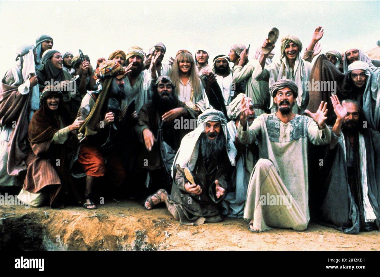 JOHN CLEESE, MONTY PYTHON'S LIFE OF BRIAN, 1979 Stock Photo - Alamy