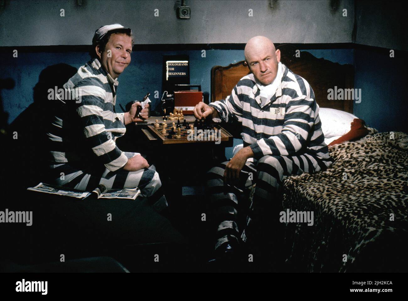 Lex luthor hackman hi-res stock photography and images - Alamy