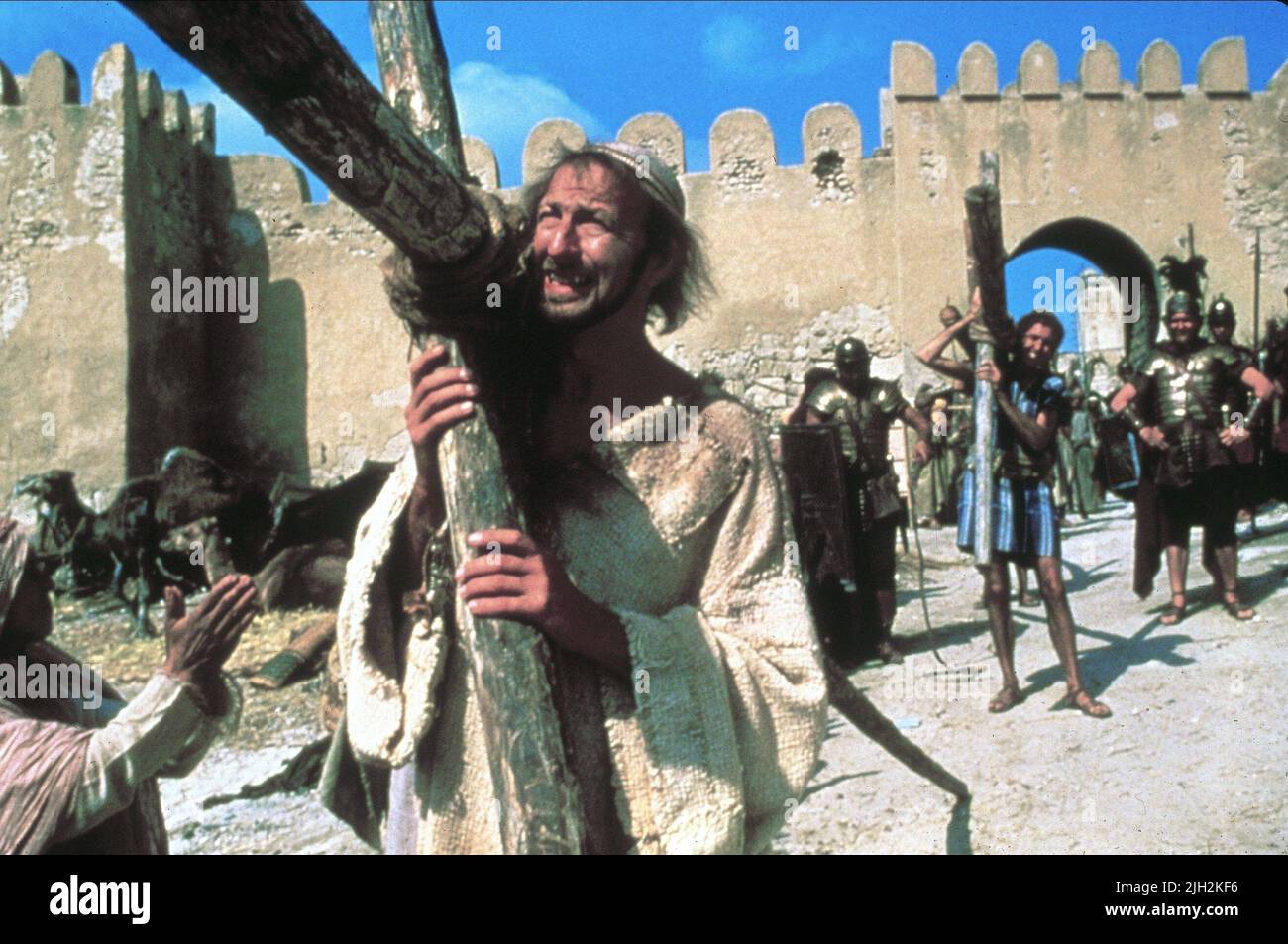 GRAHAM CHAPMAN, MONTY PYTHON'S LIFE OF BRIAN, 1979 Stock Photo - Alamy
