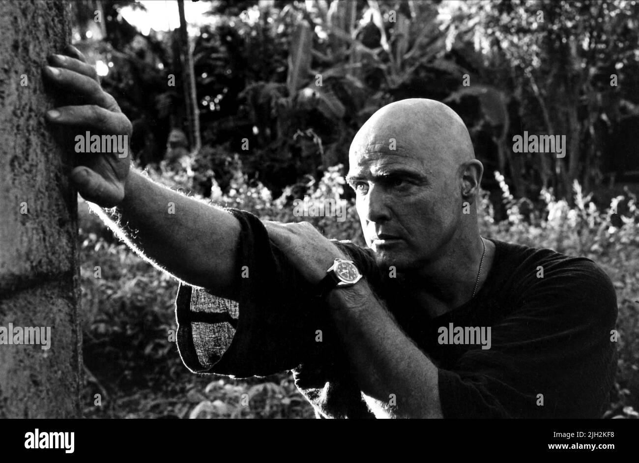 MARLON BRANDO, APOCALYPSE NOW, 1979 Stock Photo - Alamy