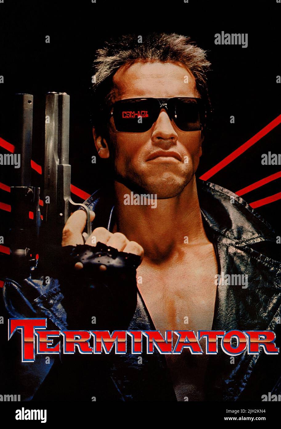 Terminator 1984 Vhs