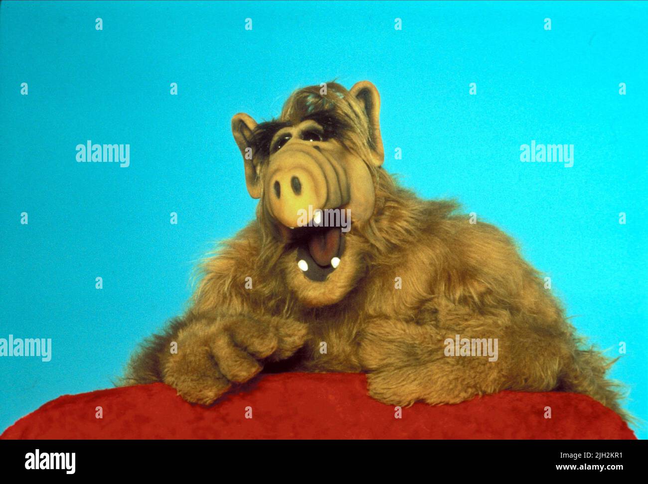 Alf and alien hi-res stock photography and images - Alamy