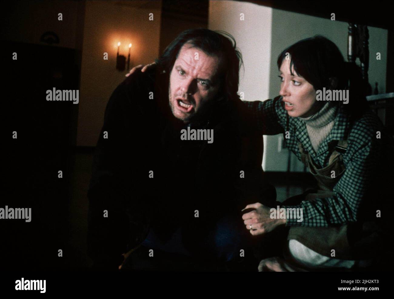 Jack nicholson the shining hi-res stock photography and images - Alamy