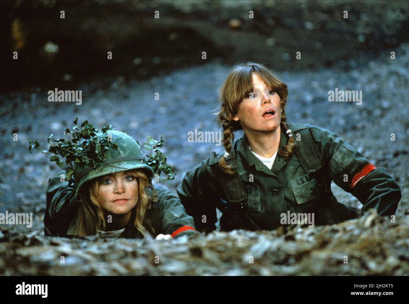 HAWN,PLACE, PRIVATE BENJAMIN, 1980 Stock Photo - Alamy