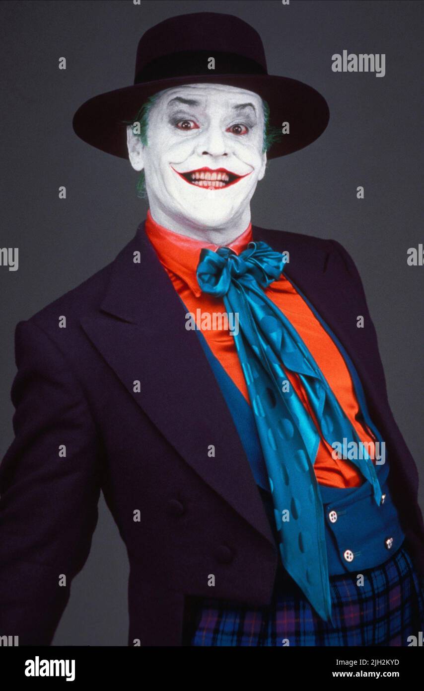Tim burton batman hi-res stock photography and images - Alamy