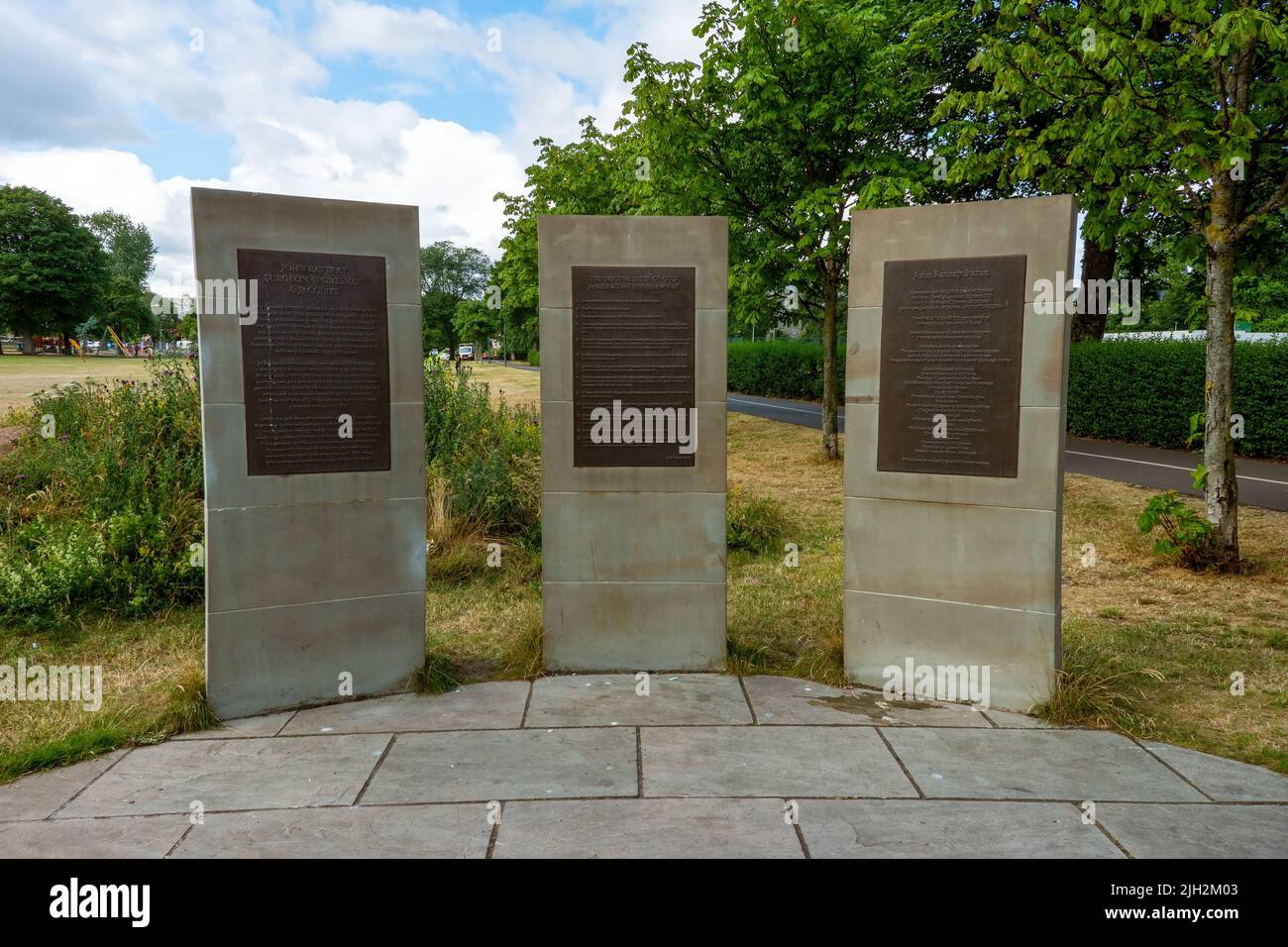 John rattray hi-res stock photography and images - Alamy