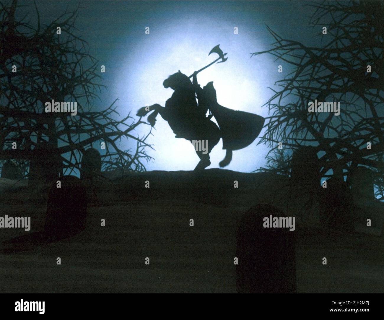 Sleepy Hollow 1999 Headless Horseman Sleepy Hollow Figure | EBay