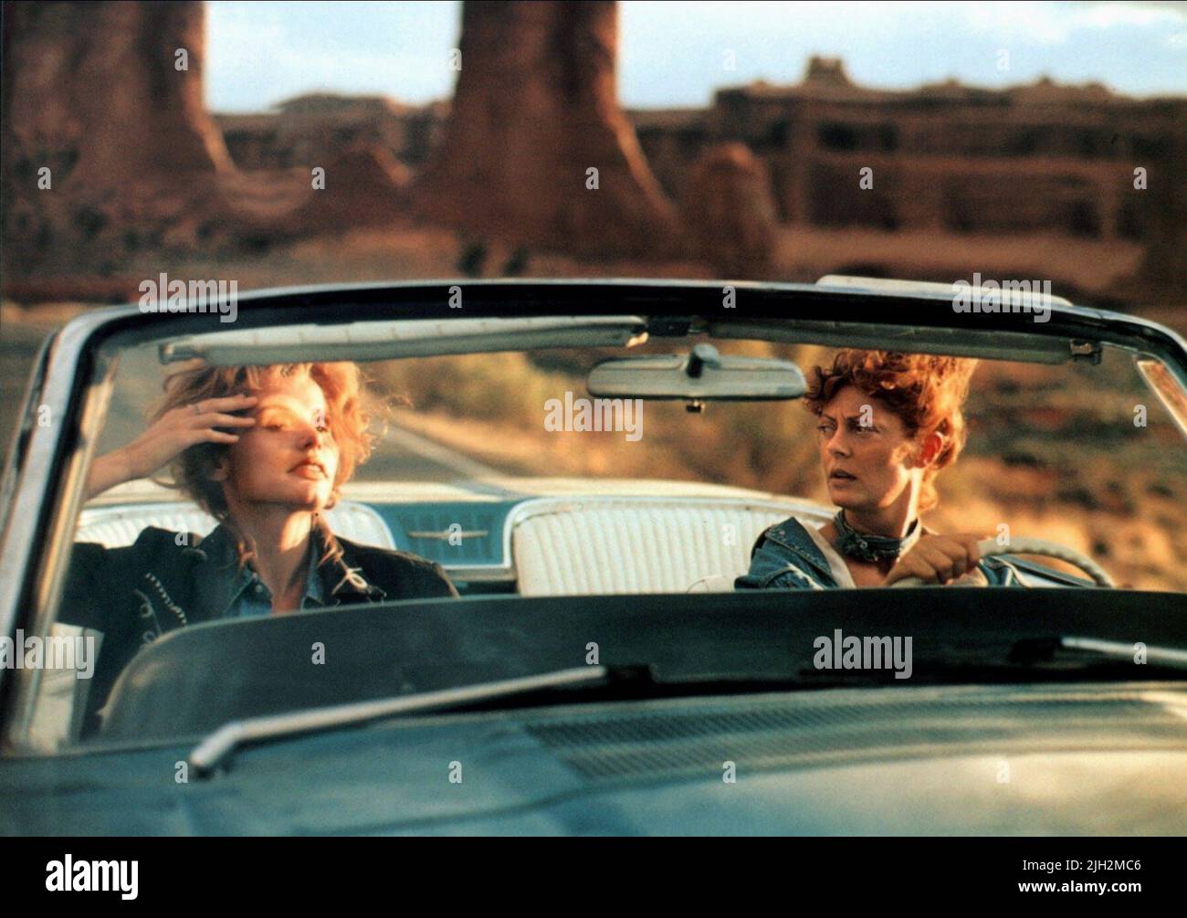 Thelma and louise movie hi-res stock photography and images - Alamy