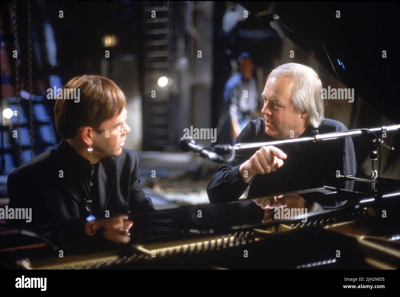 Tim rice elton john hi-res stock photography and images - Alamy