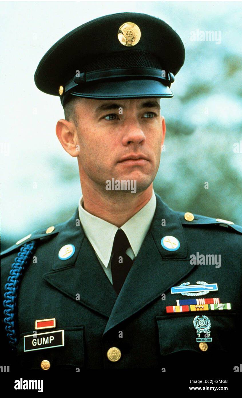 Forrest gump movie hi-res stock photography and images - Alamy