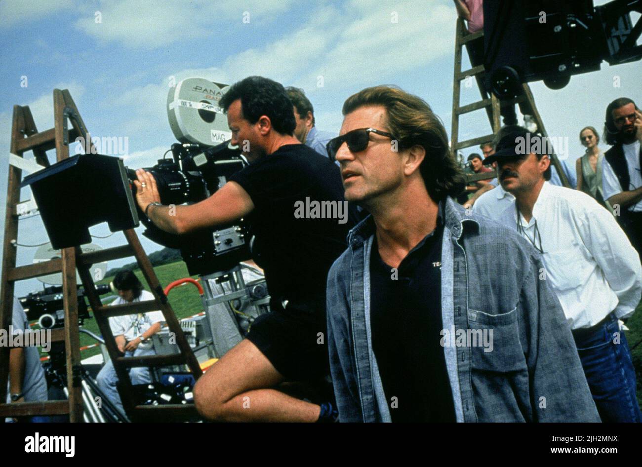 MEL GIBSON, BRAVEHEART, 1995 Stock Photo - Alamy