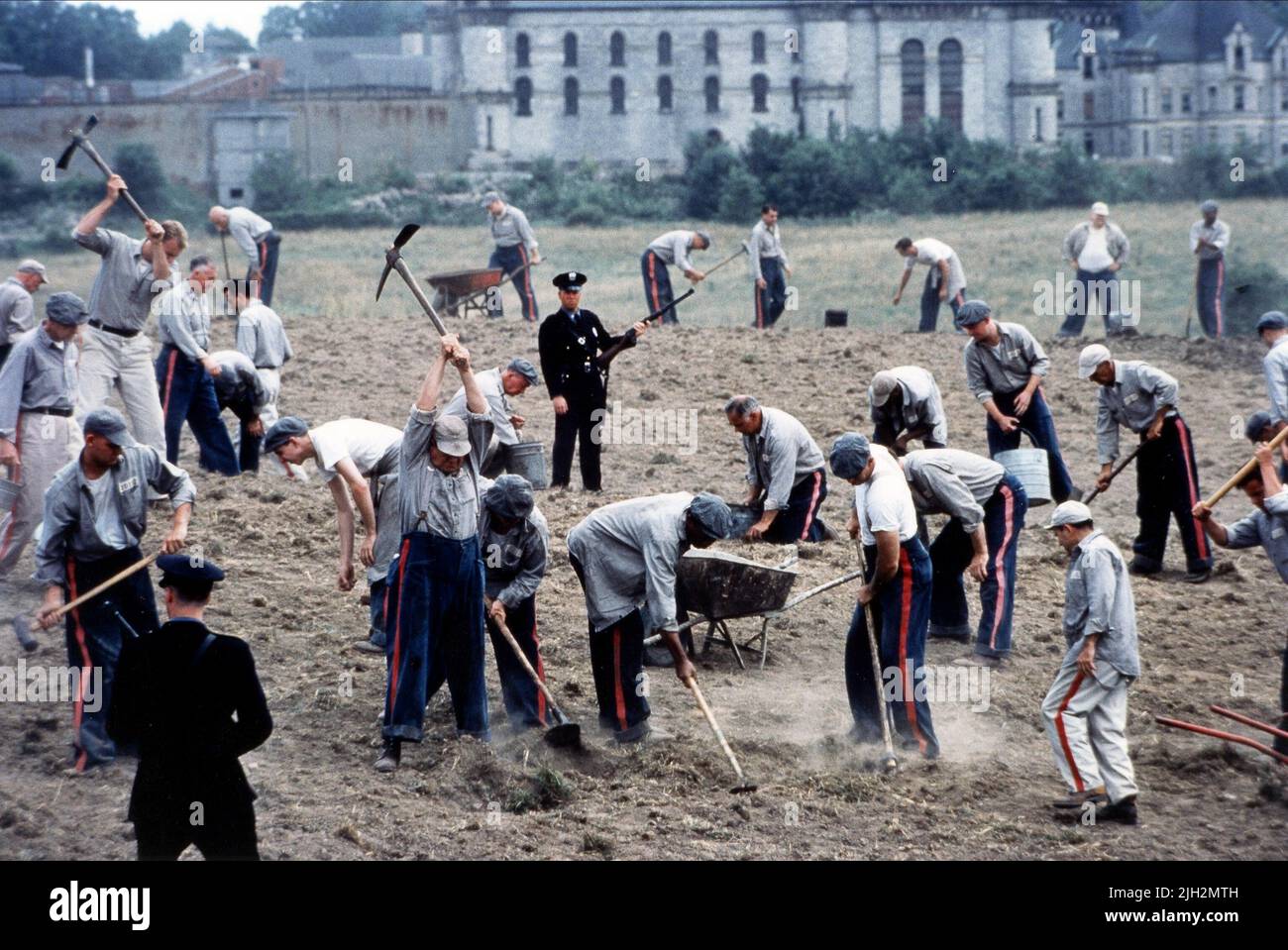Shawshank prison hi-res stock photography and images - Alamy