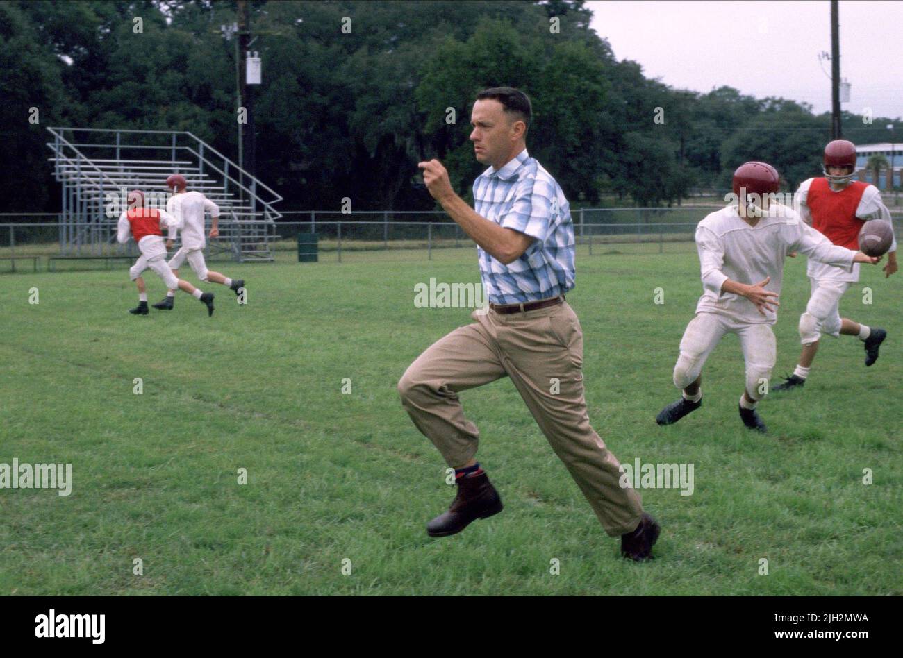 TOM HANKS, FORREST GUMP, 1994 Stock Photo - Alamy