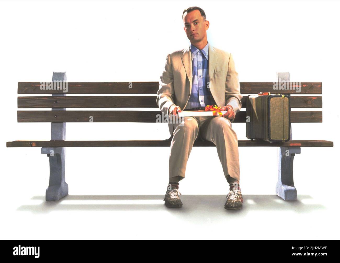 Forrest gump movie hi-res stock photography and images - Alamy