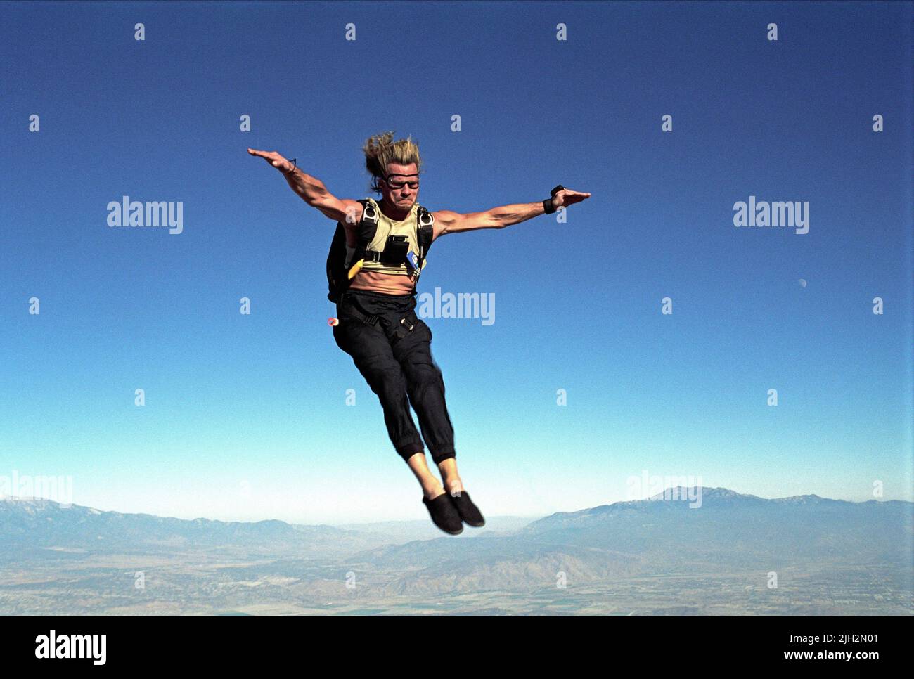 PATRICK SWAYZE, POINT BREAK, 1991 Stock Photo - Alamy
