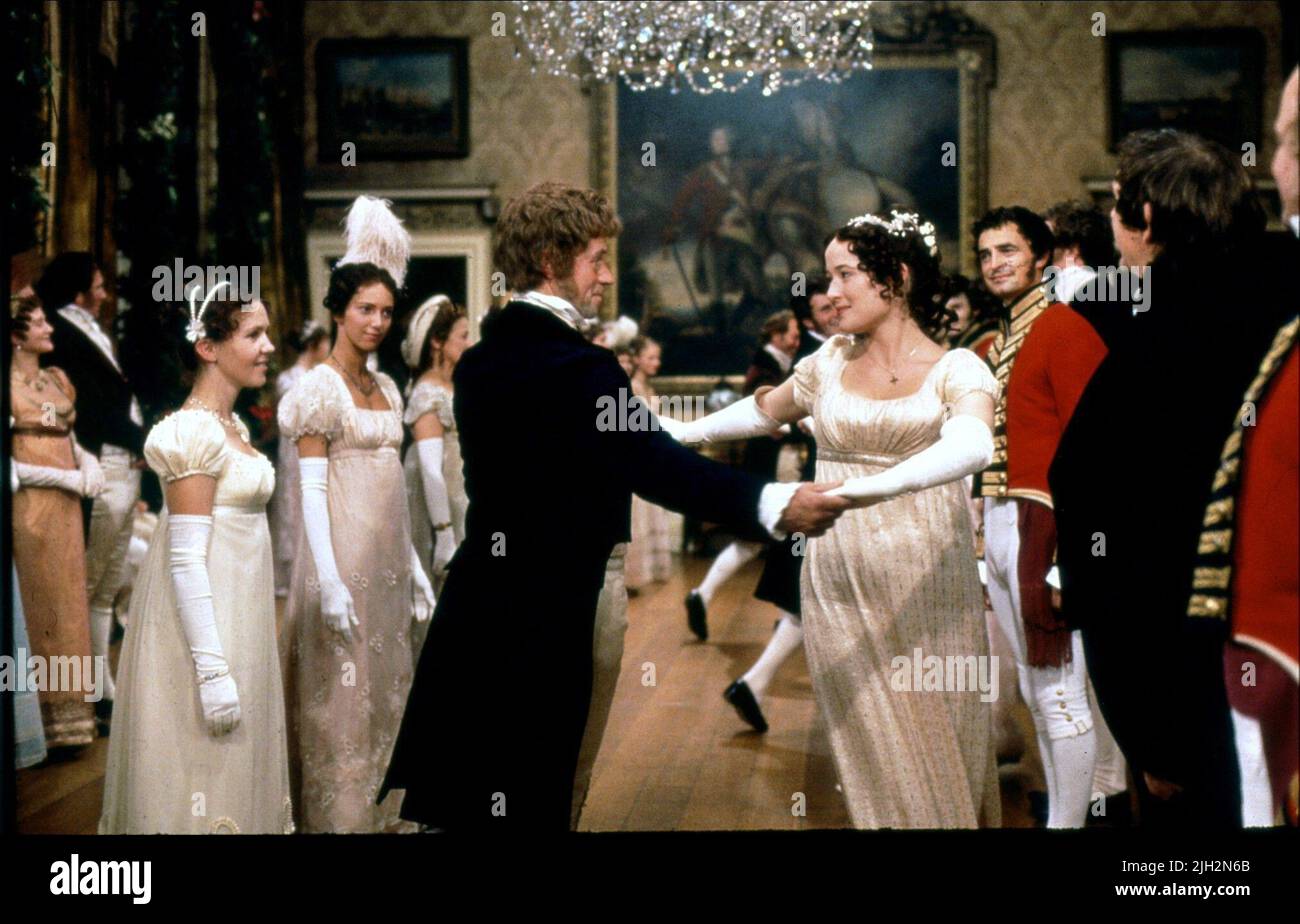 JENNIFER EHLE, PRIDE AND PREJUDICE, 1995 Stock Photo - Alamy