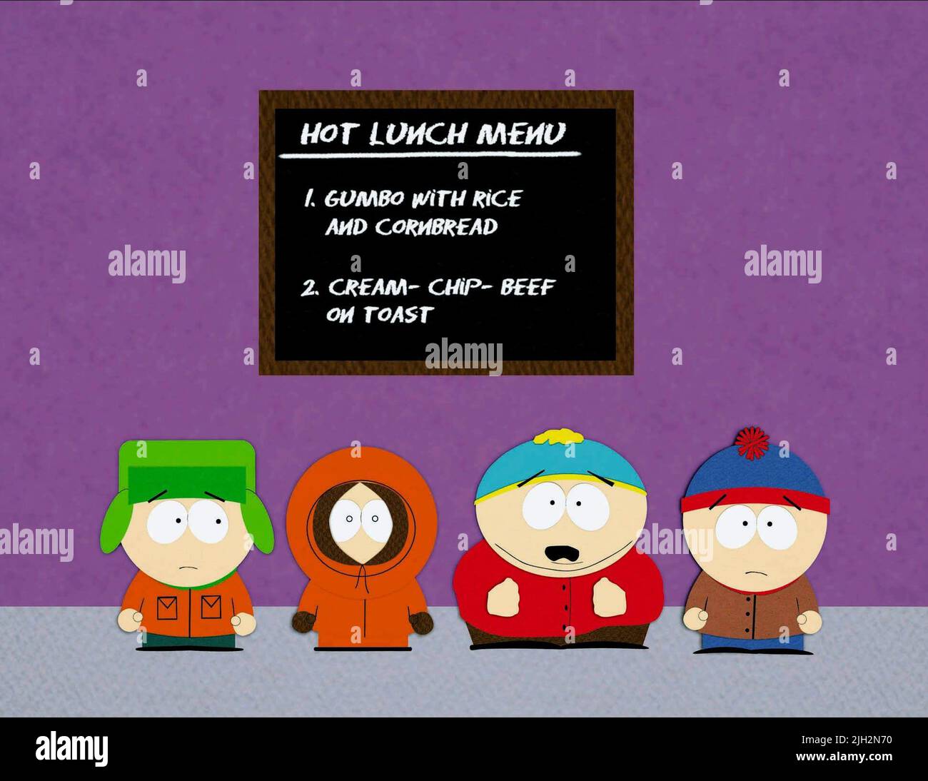 South park cartman hi-res stock photography and images - Alamy