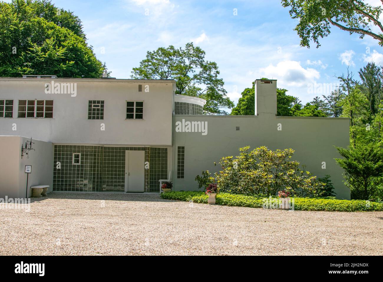 Frelinghuysen morris house and museum hi-res stock photography and ...
