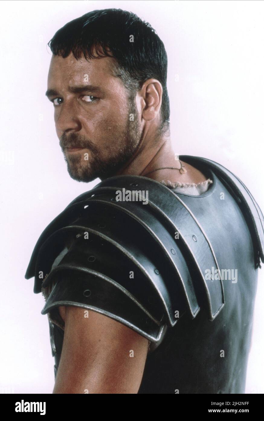 RUSSELL CROWE, GLADIATOR, 2000 Stock Photo - Alamy