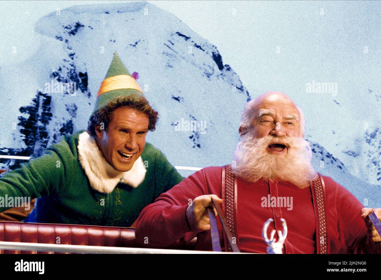 Elf film will ferrell hi-res stock photography and images - Alamy