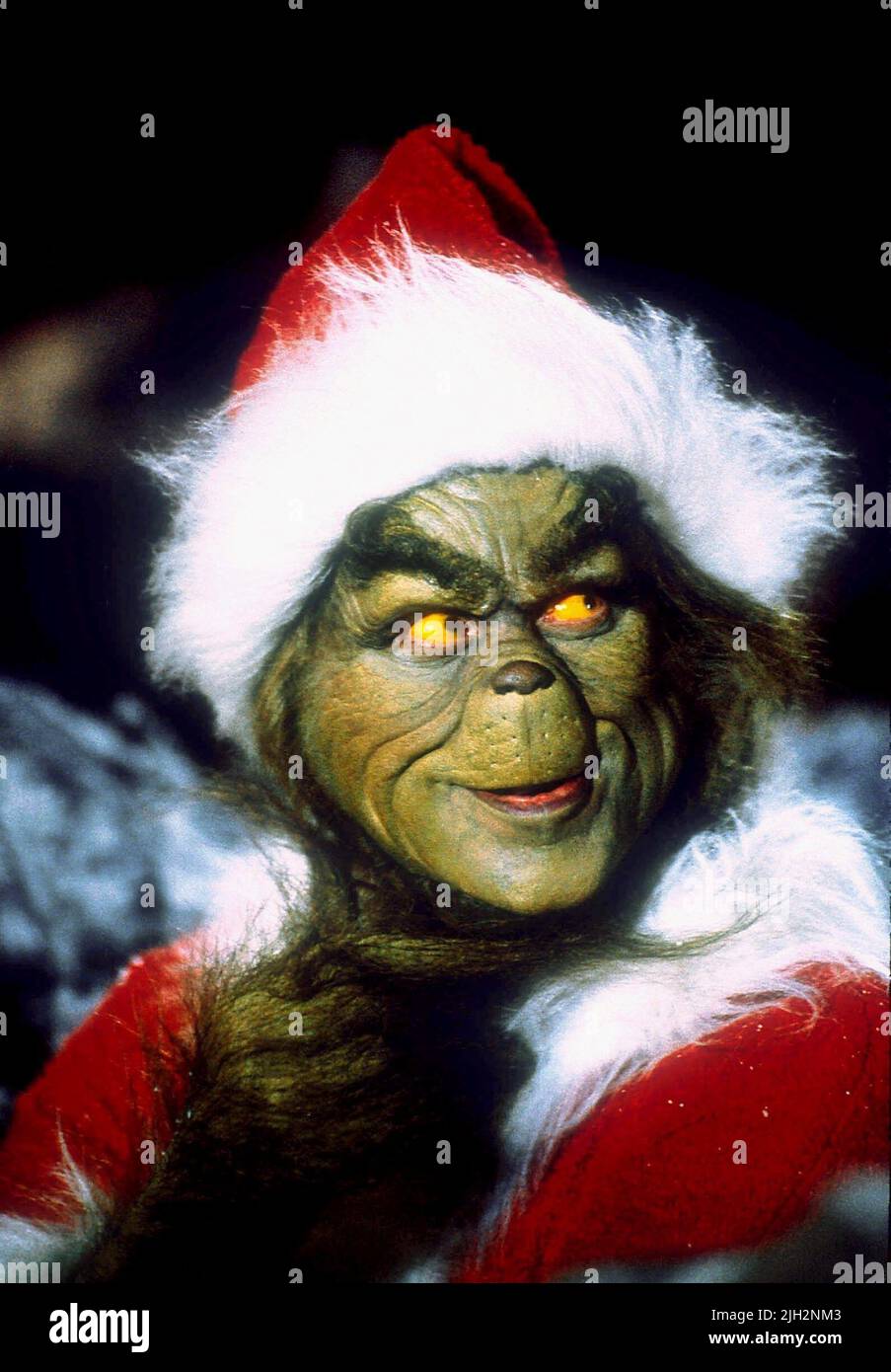 How the grinch stole christmas 2000 ron howard hi-res stock photography ...