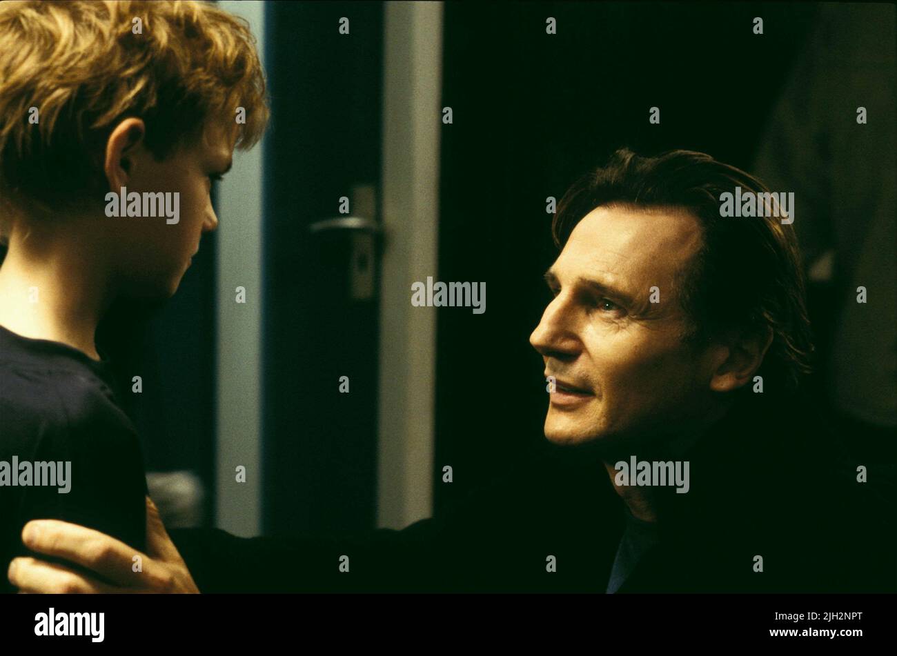 Michael And Daniel Neeson