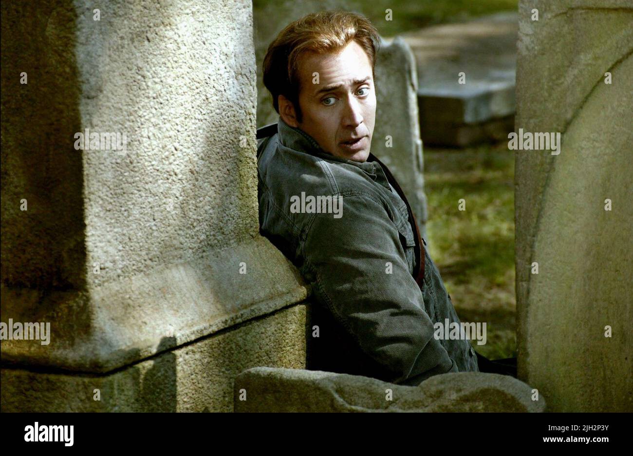 NICOLAS CAGE, NATIONAL TREASURE, 2004 Stock Photo - Alamy