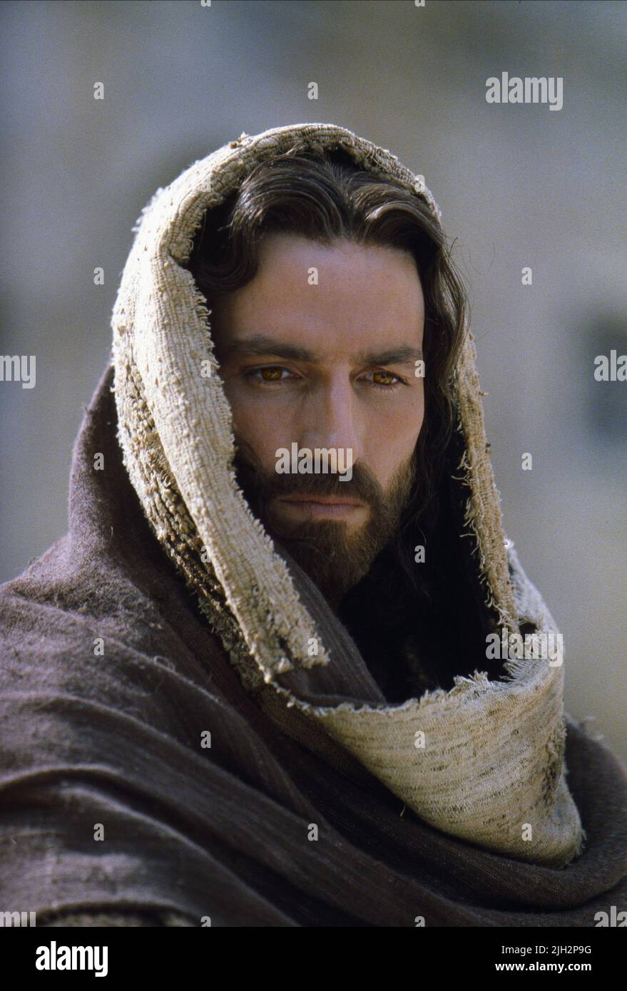 Jim Caviezel Jesus Smiling