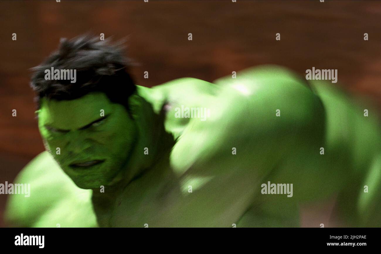 Lou Ferrigno Hulk 2003