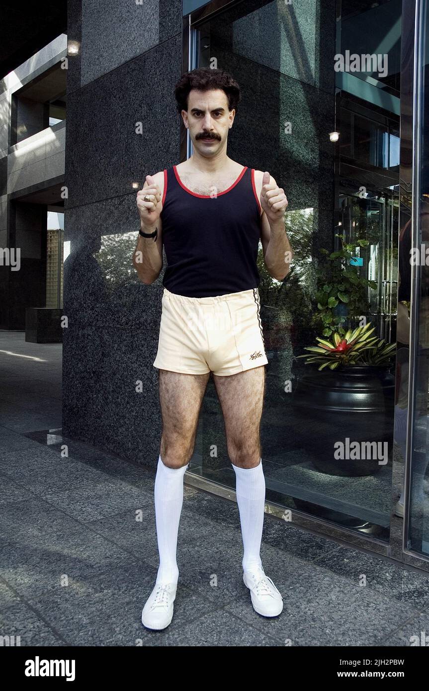 Borat hi-res stock photography and images - Alamy