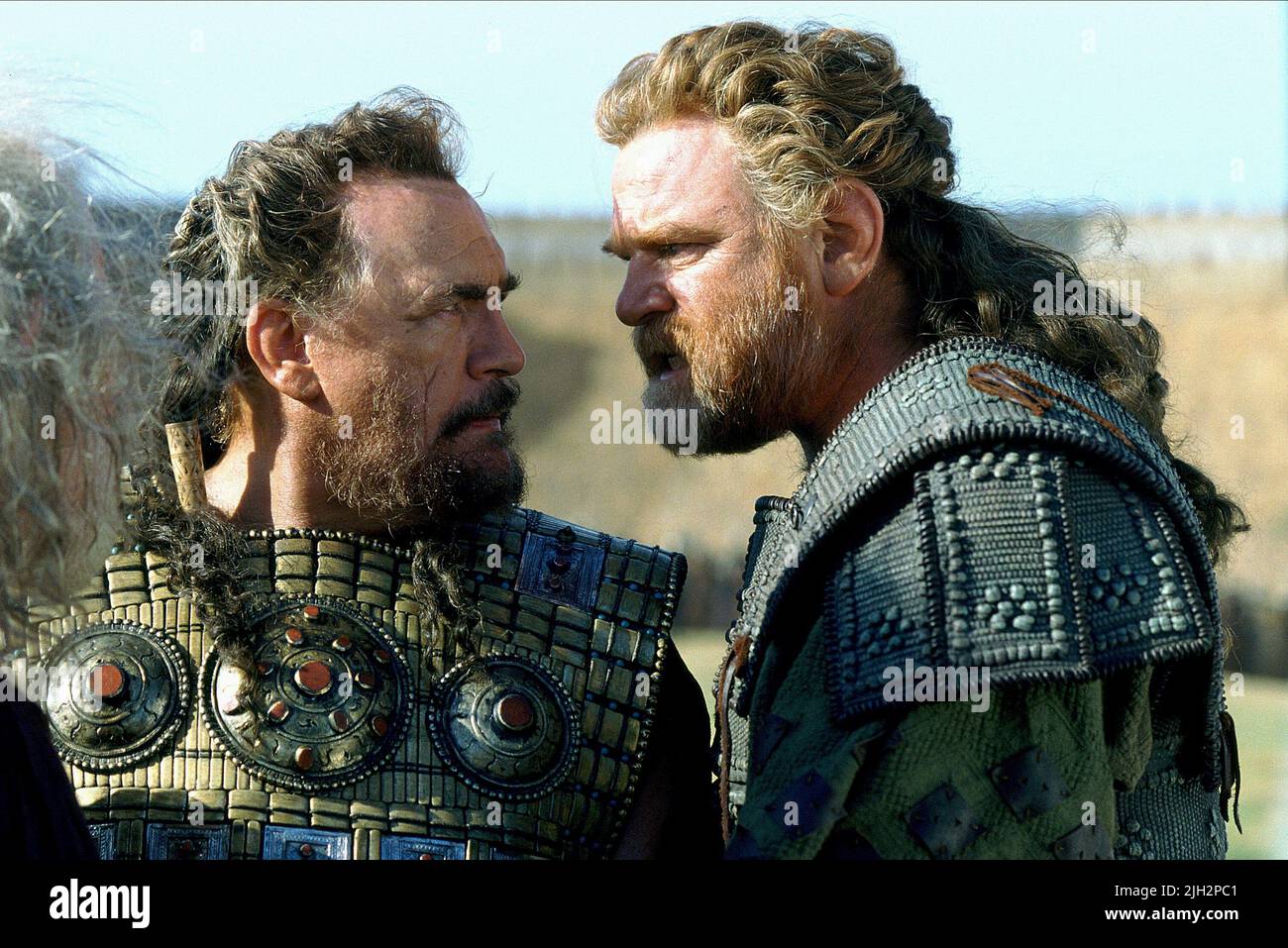 COX,GLEESON, TROY, 2004 Stock Photo - Alamy