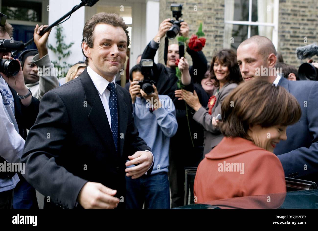 Tony Blair Michael Sheen