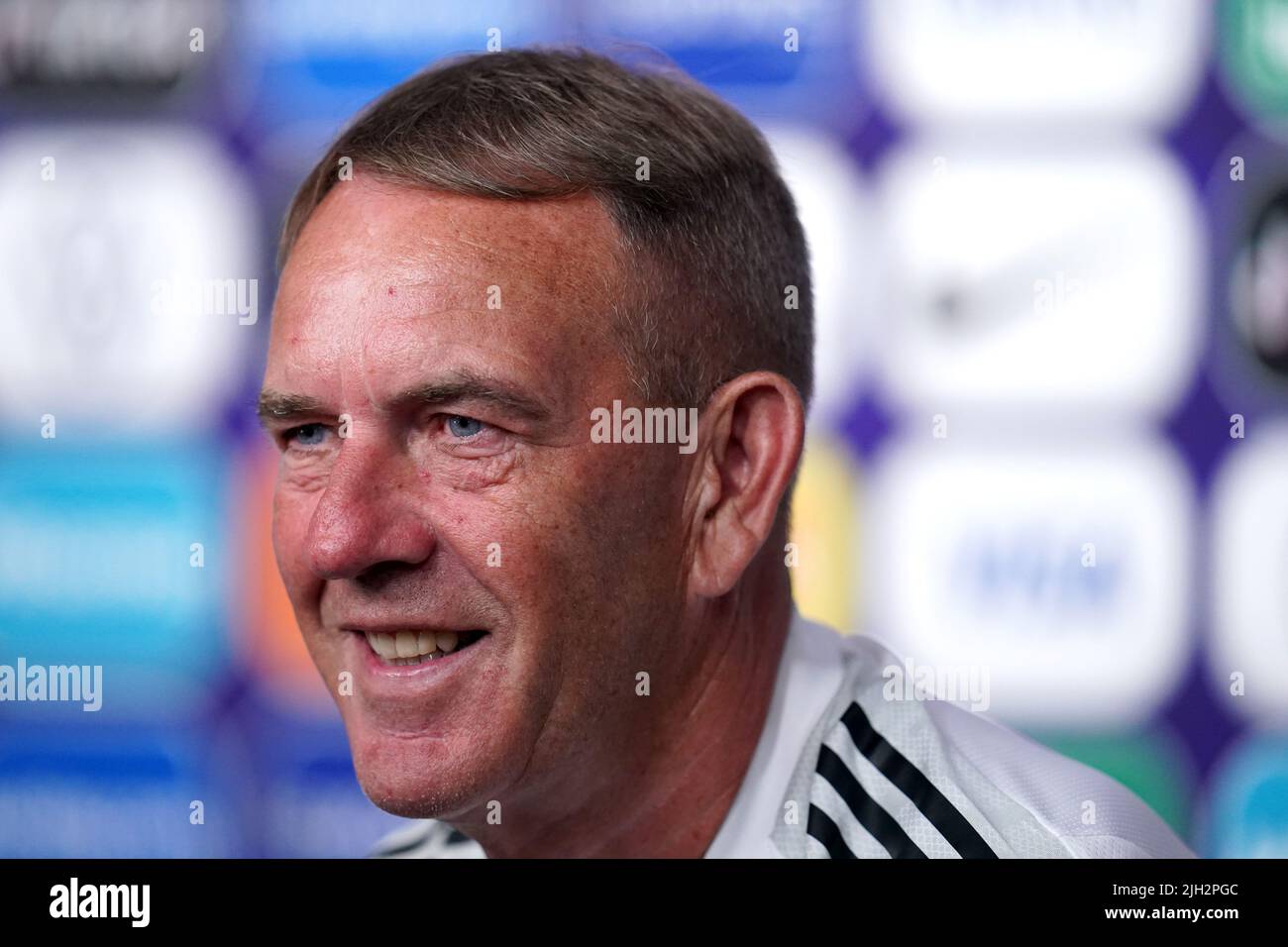 Kenny shiels northern ireland 2022 hi-res stock photography and images ...