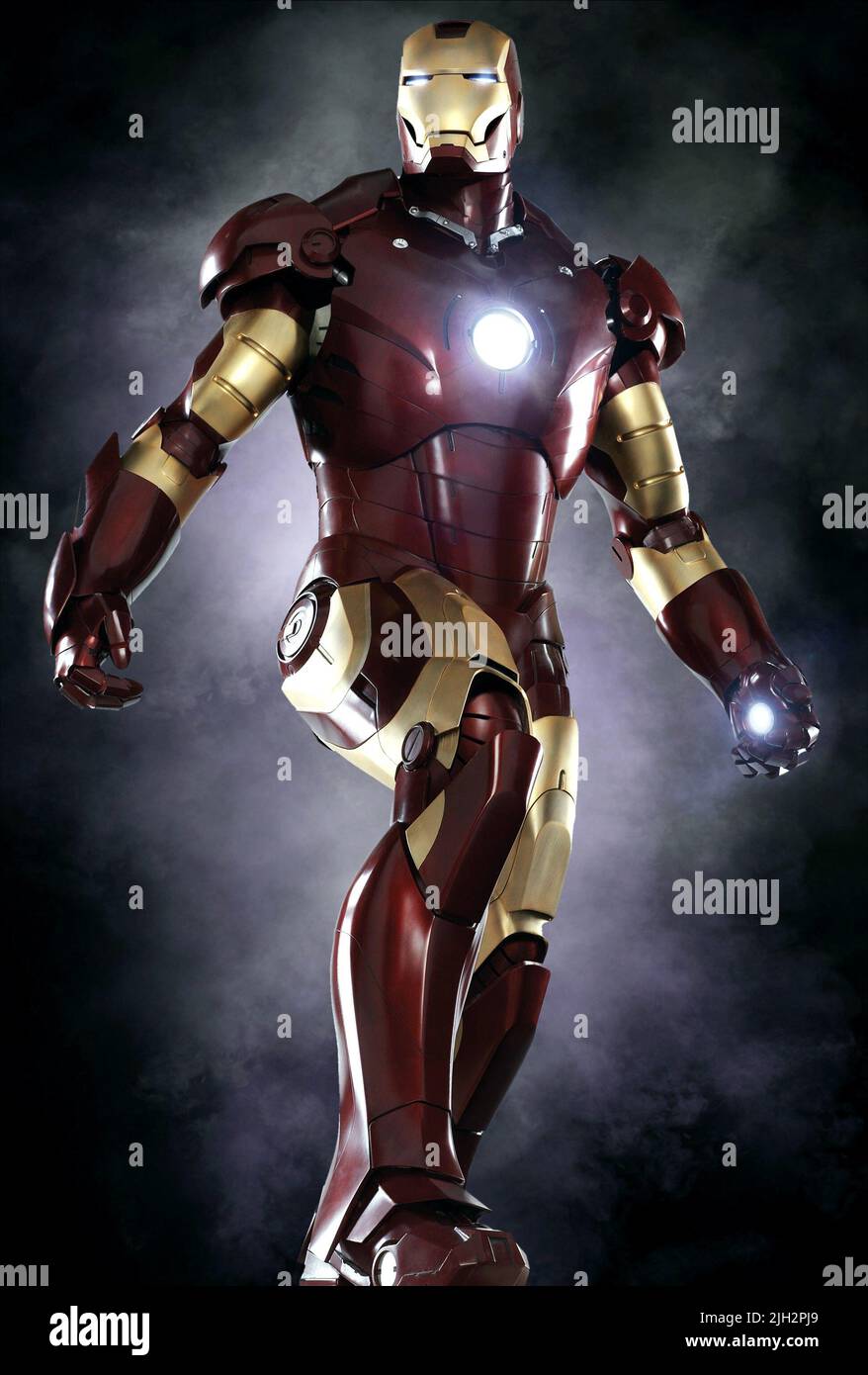 IRON MAN, IRON MAN, 2008 Stock Photo - Alamy